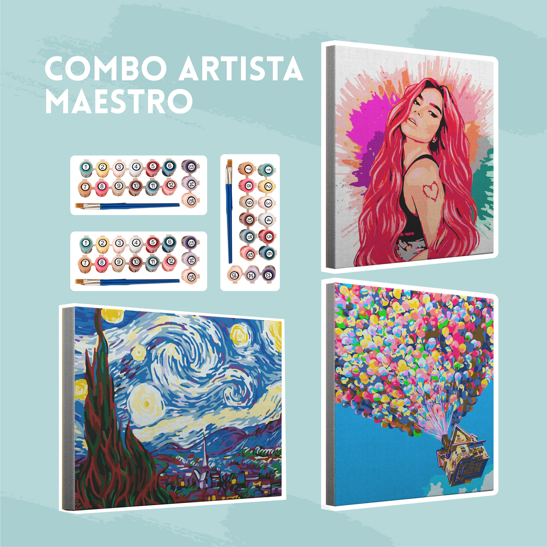 Canvas Ink - Tienda de Arte – Canvasinkcol